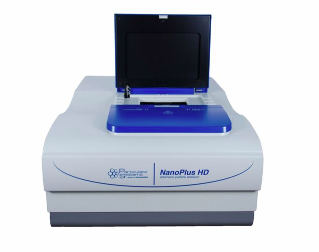 Nano Particle Size Analyzer From Micromeritics