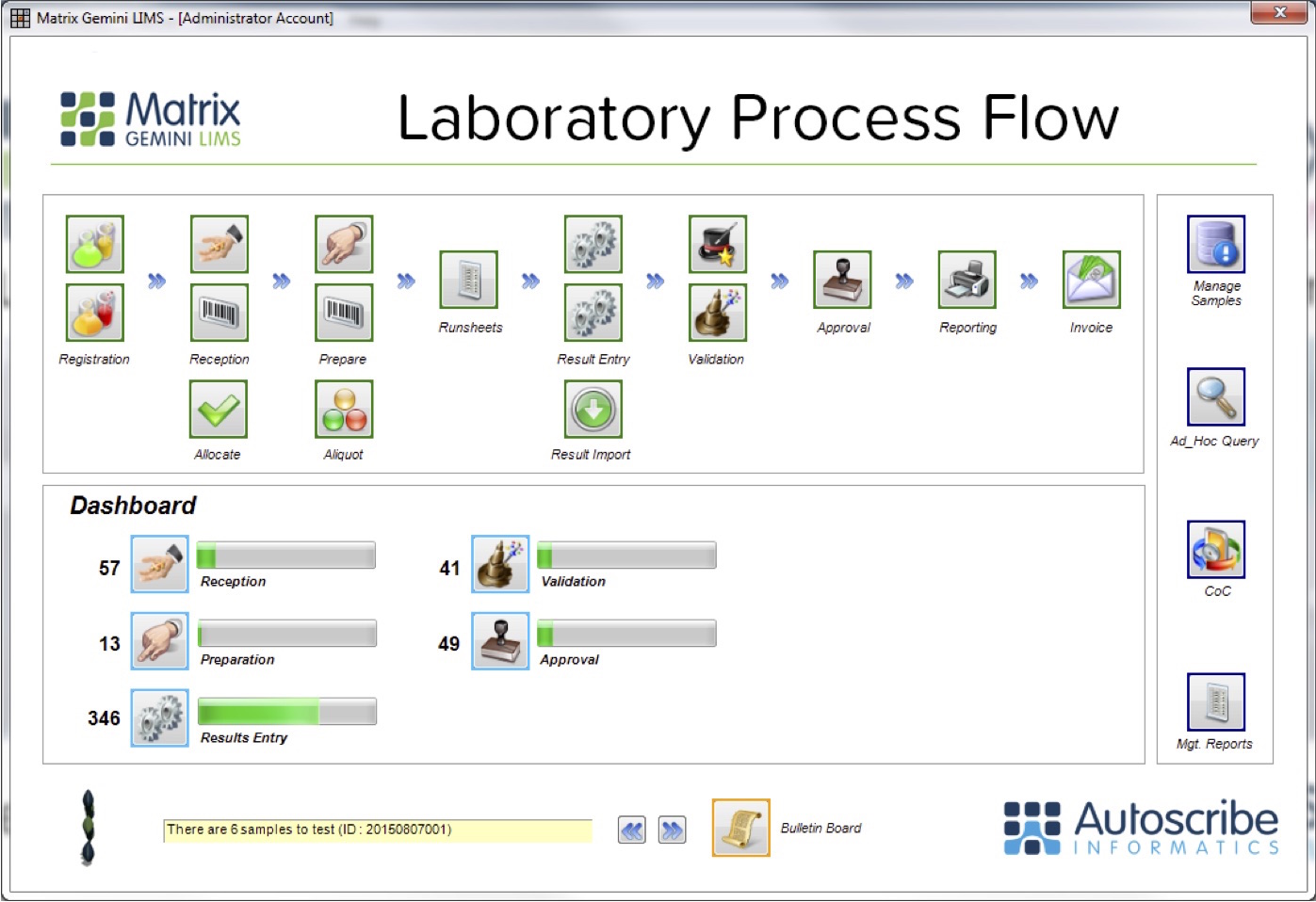 Tailored LIMS preview at PITTCON 2016 | Laboratory Talk