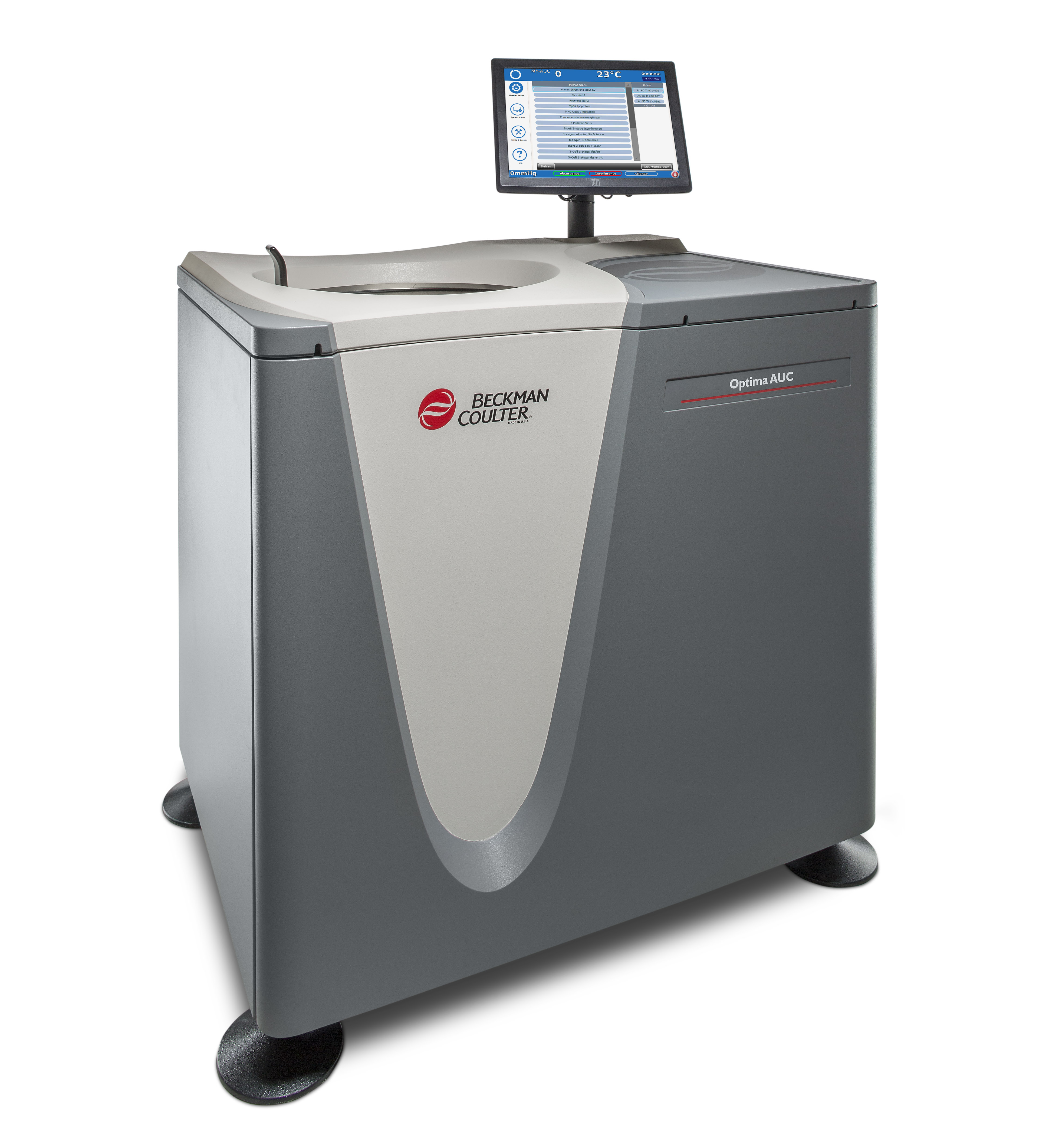 Beckman Coulter Unveils Next Generation Analytical Ultracentrifuge ...