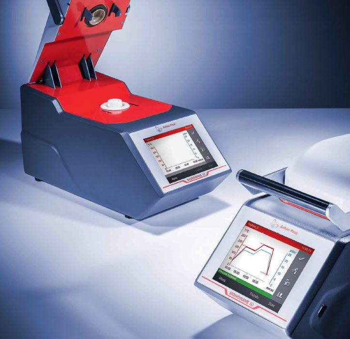 Monowave 50 designed to simplify synthesis | Laboratory Talk