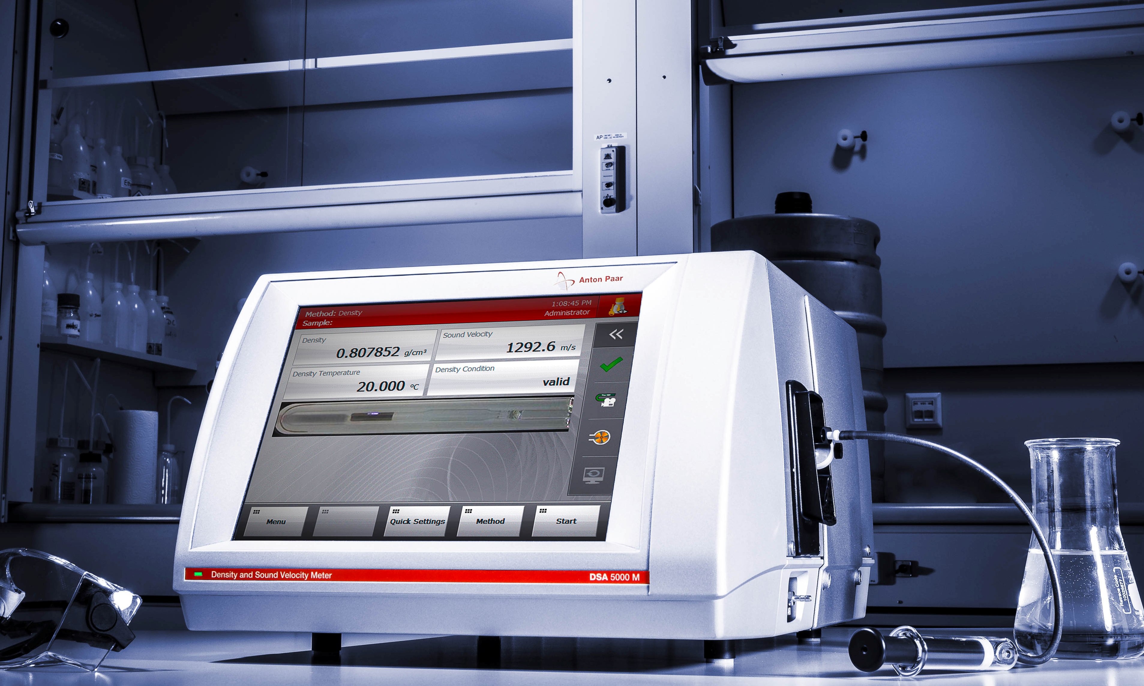 Enhanced Safety in Sulfuric Acid Determination | Laboratory Talk