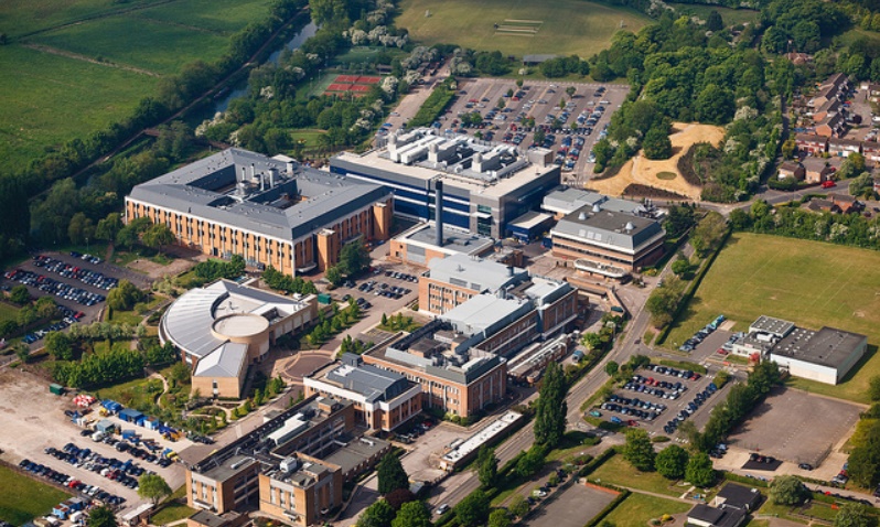GSK invests £275m in UK manufacturing | Laboratory Talk