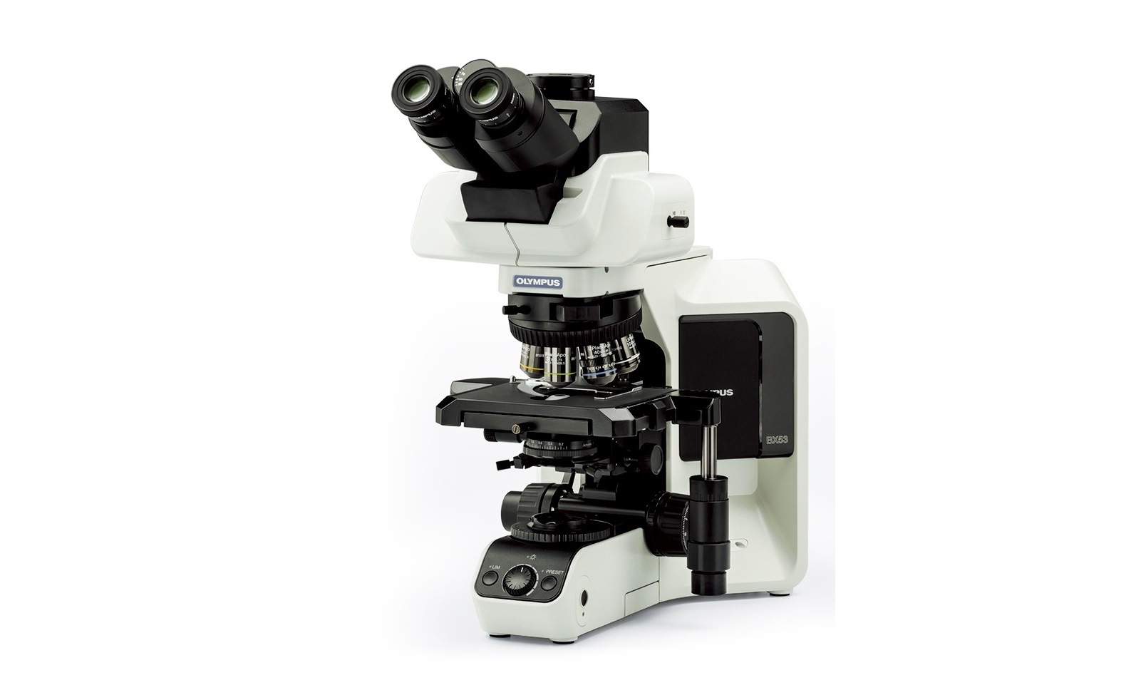 Trust the Colour – Olympus BX53 microscope | Laboratory Talk