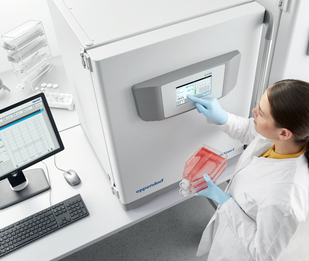 Eppendorf Showcase New Products at Lab Innovations 2018 | Laboratory Talk