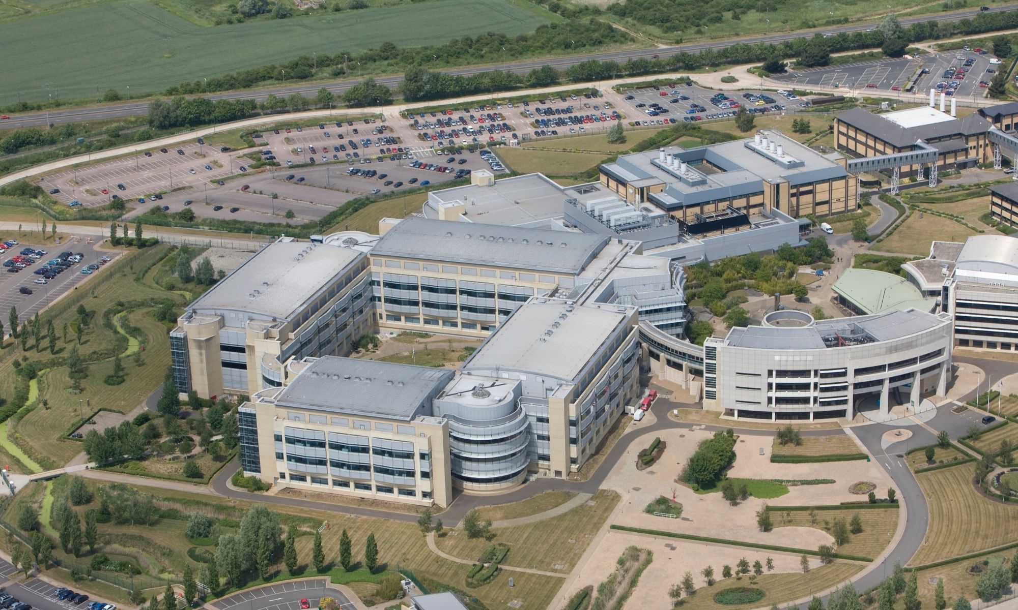 Discovery Park to host newest Barclays Eagle Lab | Laboratory Talk