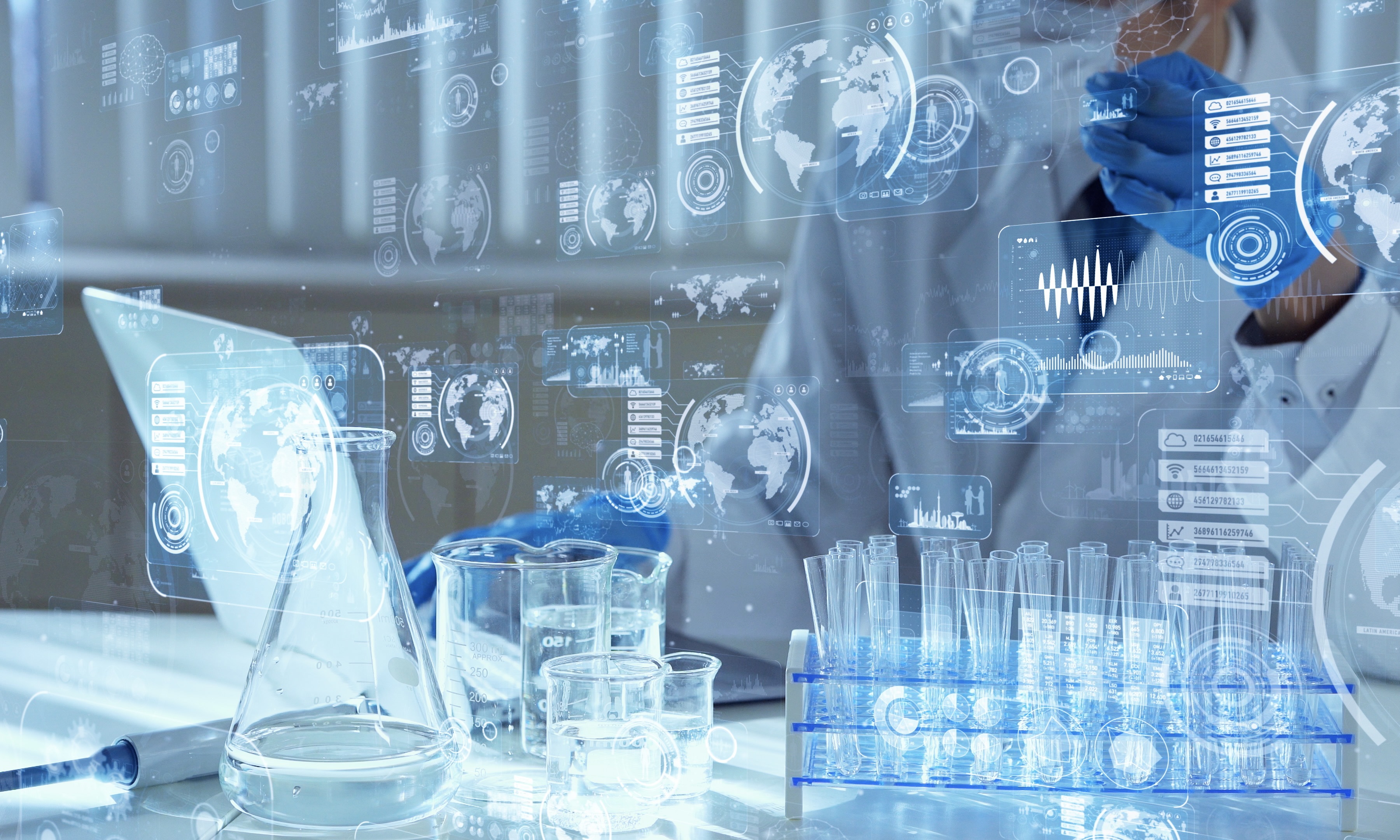 Data traceability for successful freeze-drying from R&D to GMP ...