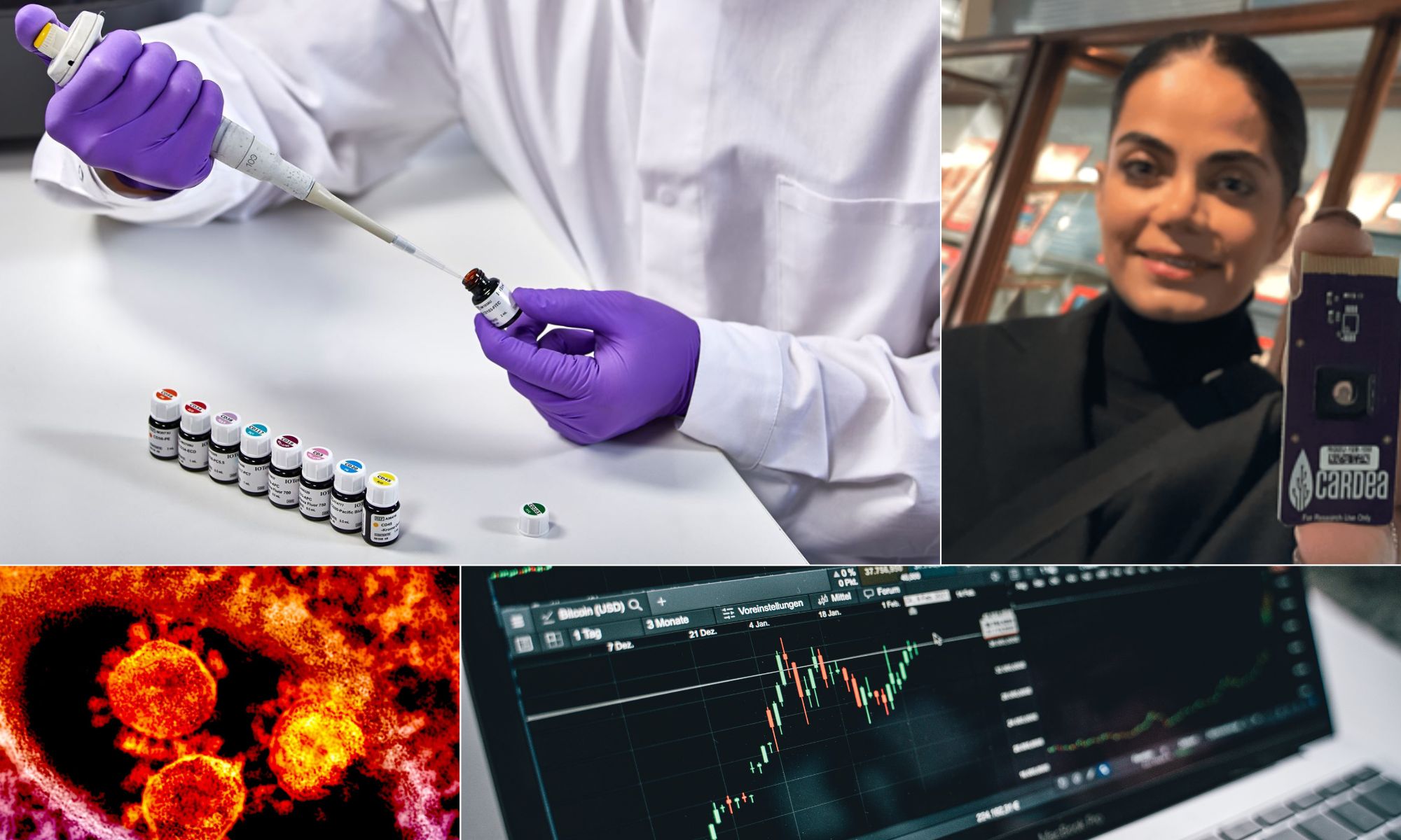 LAB ROUNDUP 24 April – EU compliance, King's Award, multimillion pound ...