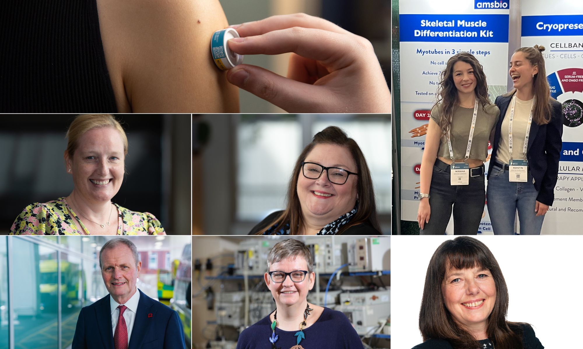 LAB ROUNDUP 29 August: Three major grants, new uni chair ...