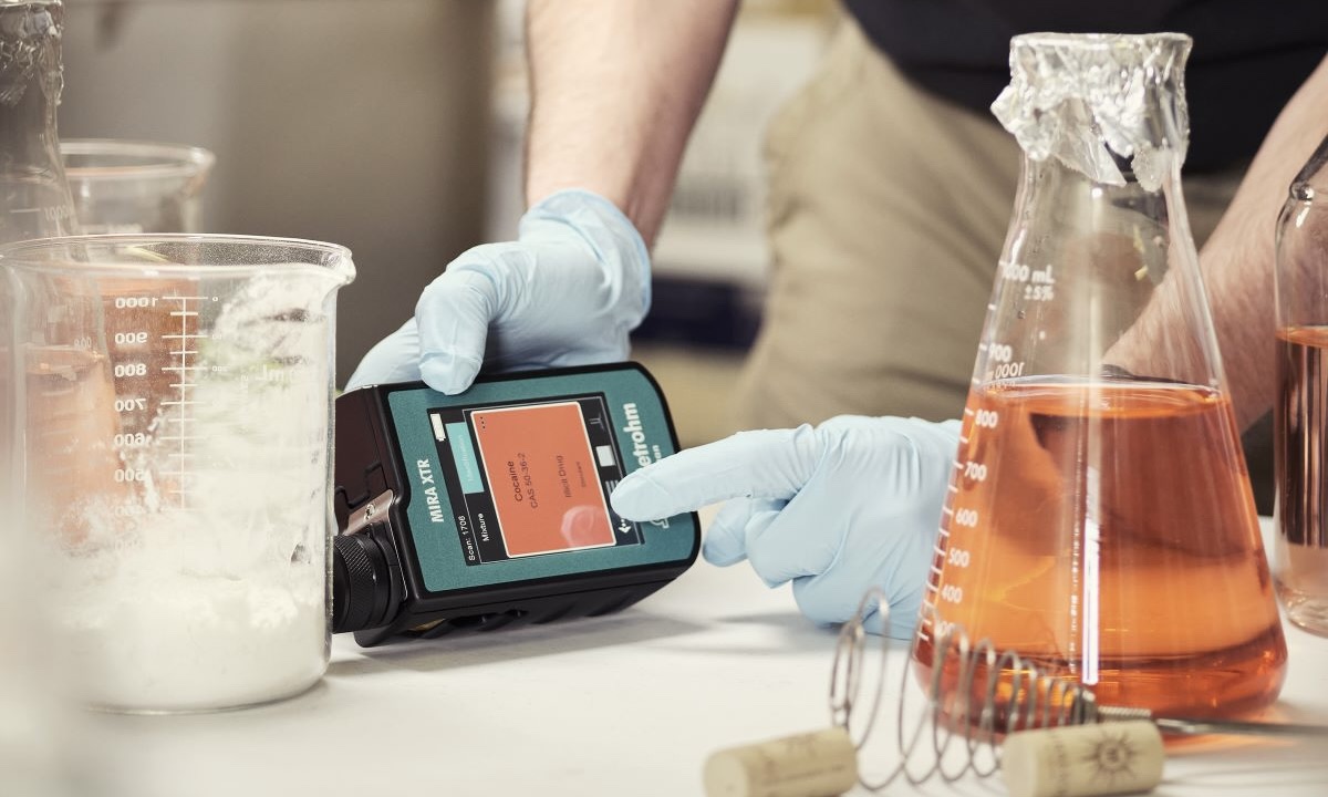 Metrohm Launches Comprehensive Raman Library | Laboratory Talk