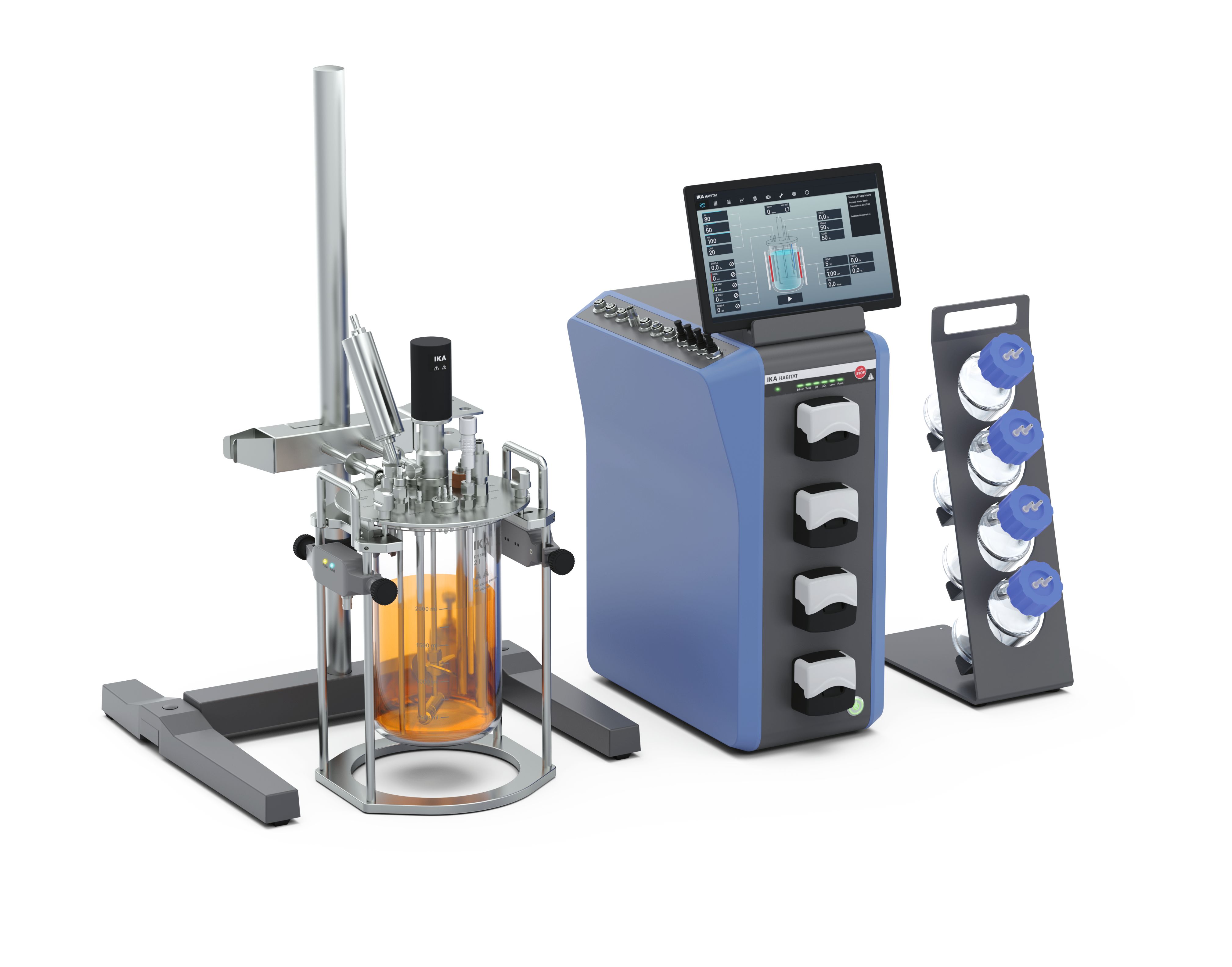 Introducing IKA's groundbreaking Bioreactor | Laboratory Talk