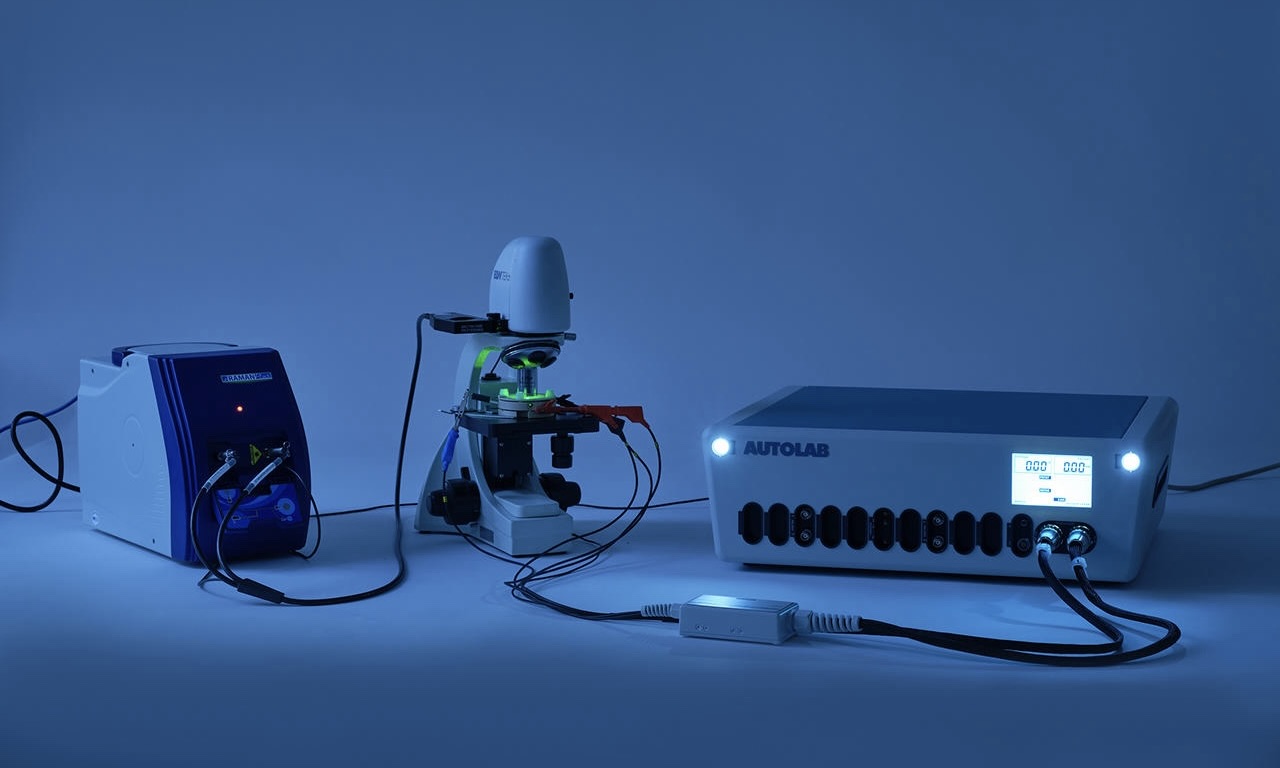 Easy hyphenation for Metrohm EC-Raman solutions | Laboratory Talk