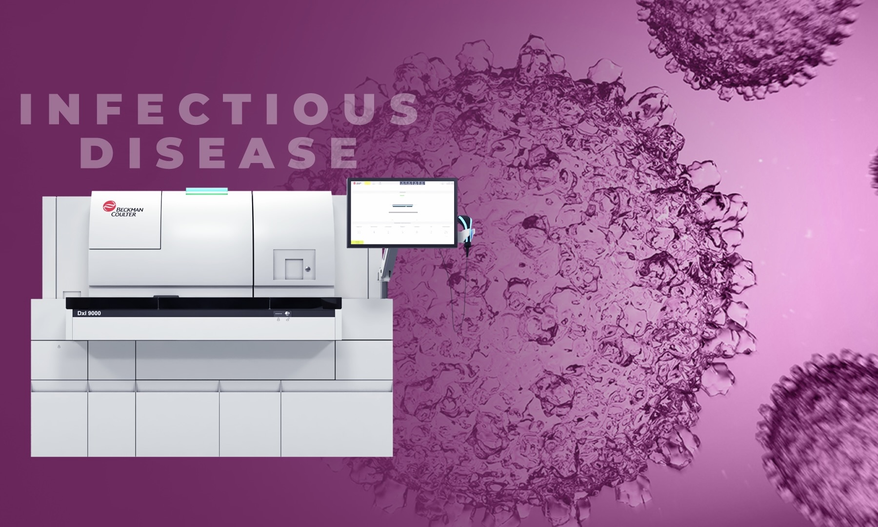 Beckman Coulter’s DxI 9000 Immunoassay Analyzer Extends Menu with CE ...