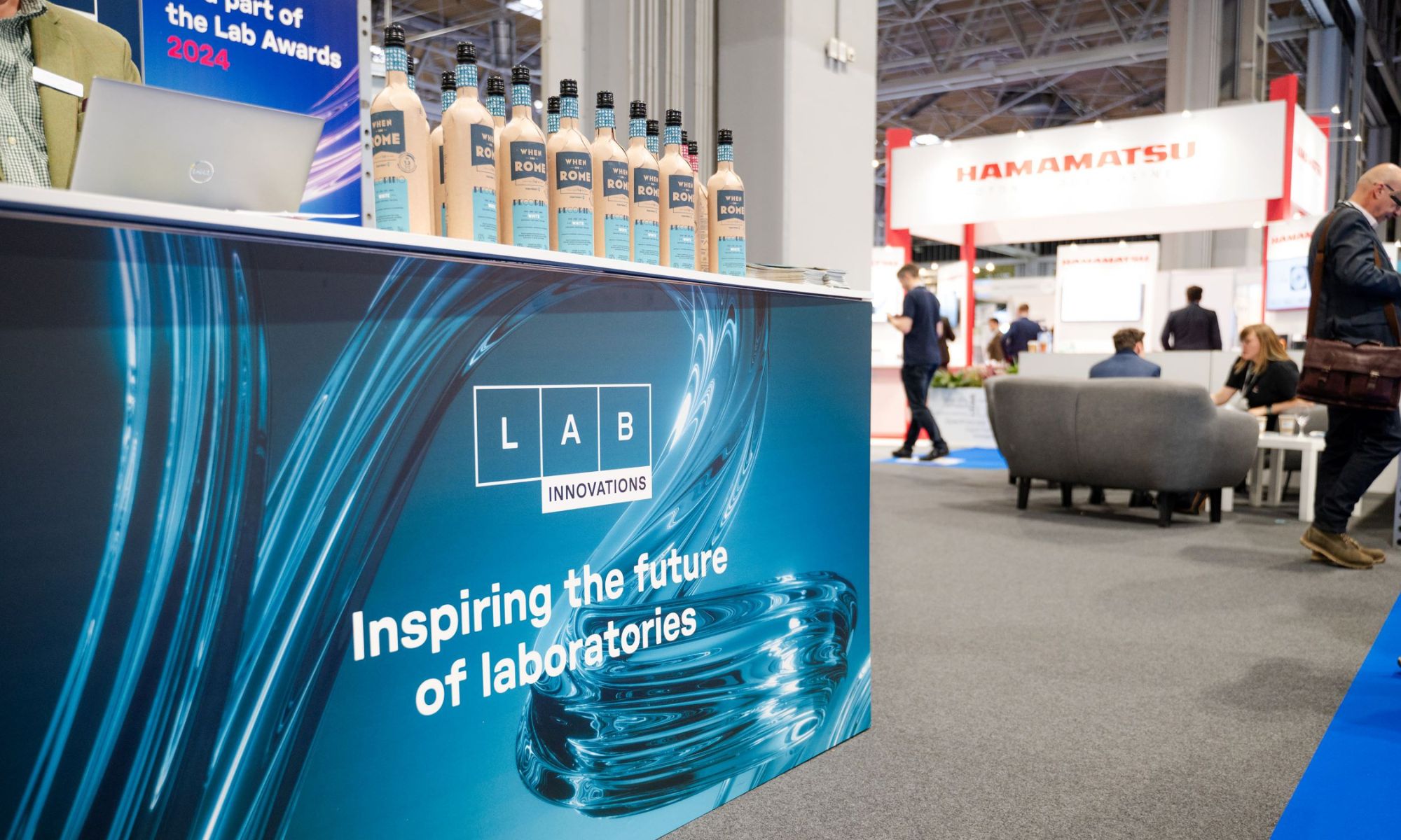 Lab Innovations event ‘on course for new record’ in 2024 | Laboratory Talk