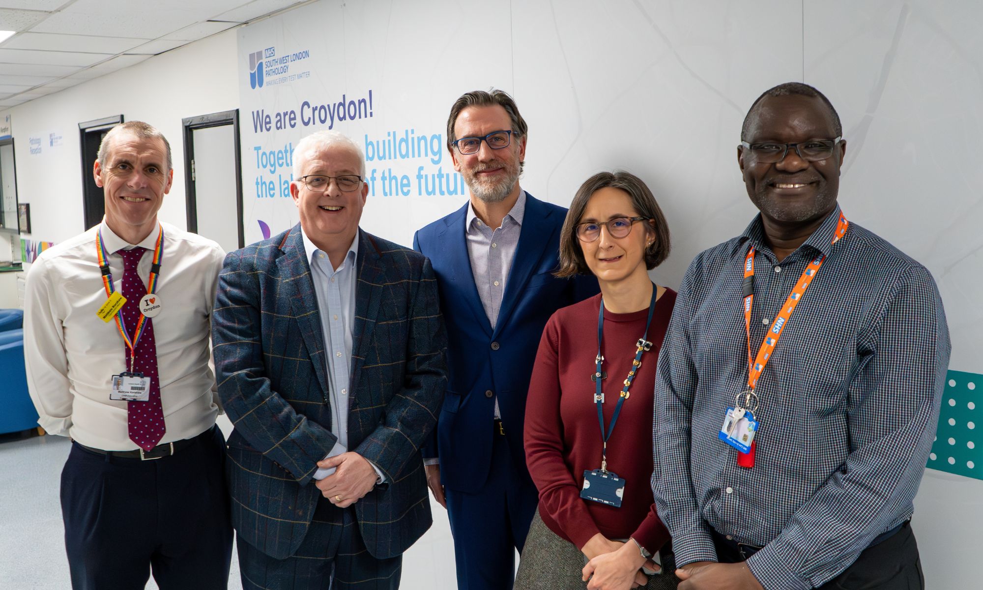 SWLP’s Beckman Coulter contract aims to create ‘leading blood science ...