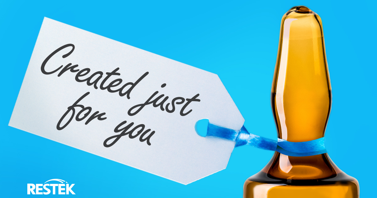 Simplify Workflows and Increase Certainty with Restek Custom Reference ...