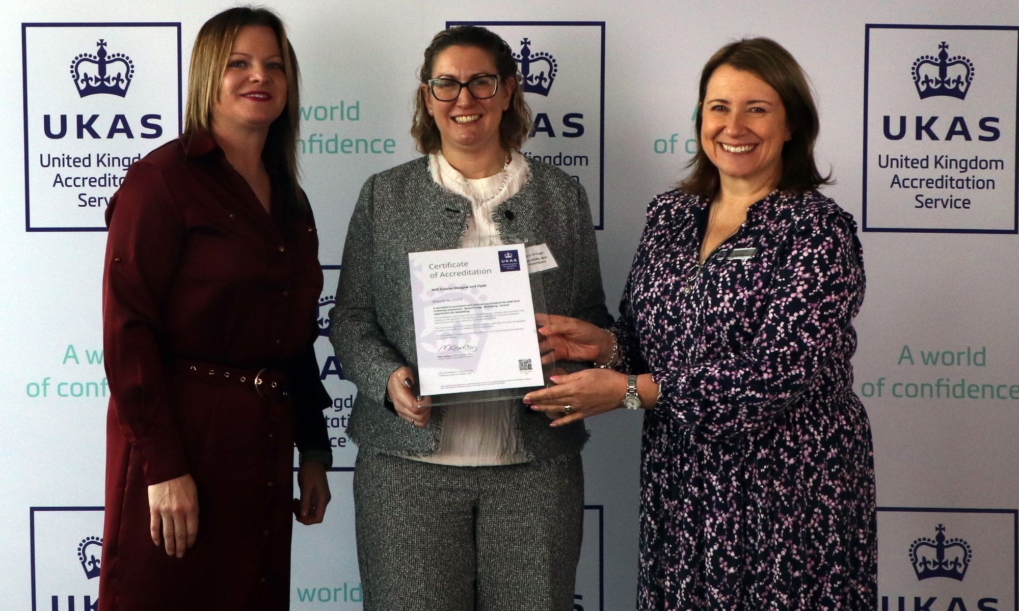 Glasgow Biorepository wins ‘benchmark’ biobanking accreditation ...