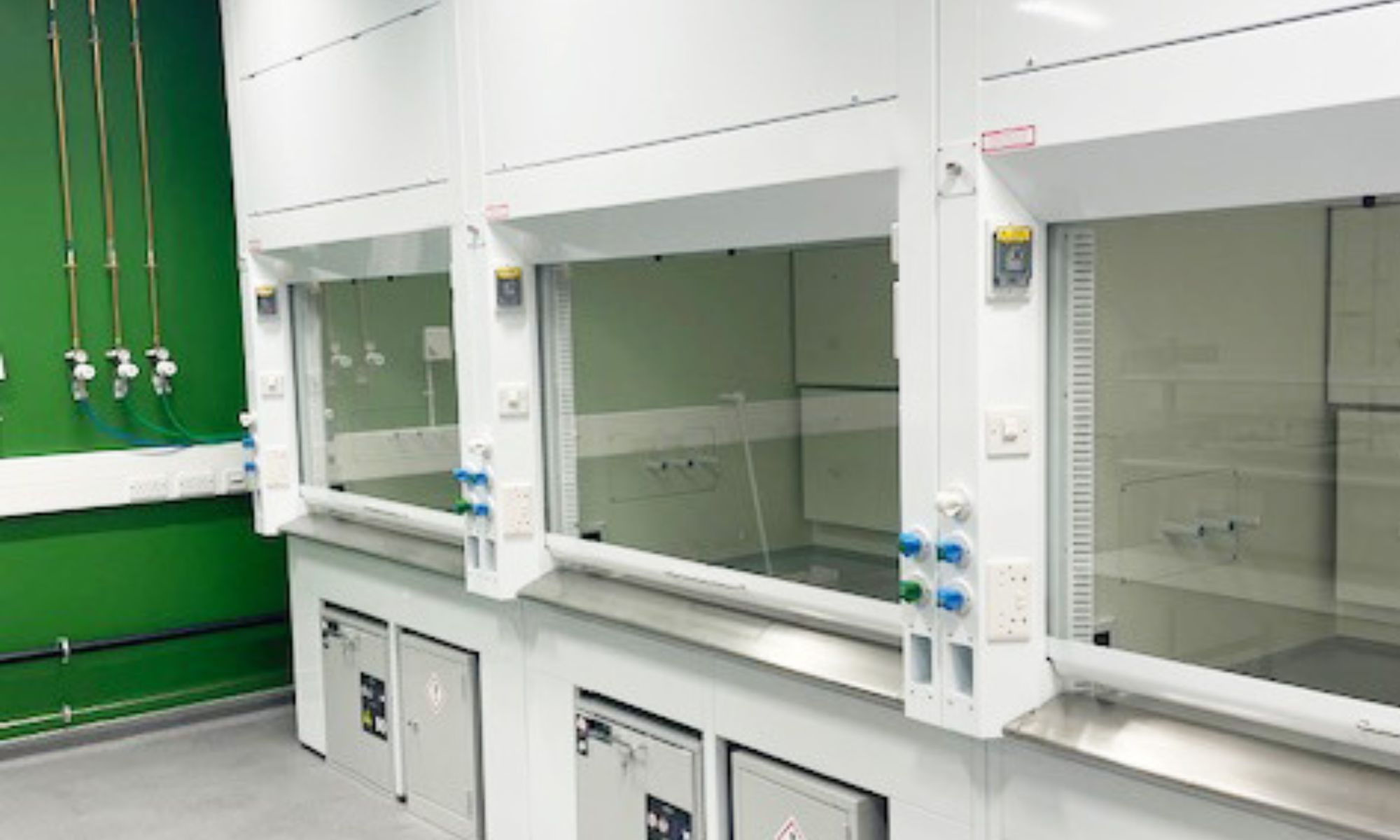 Envair Technology secures seven figure fume cupboard contract for UEA’s ...