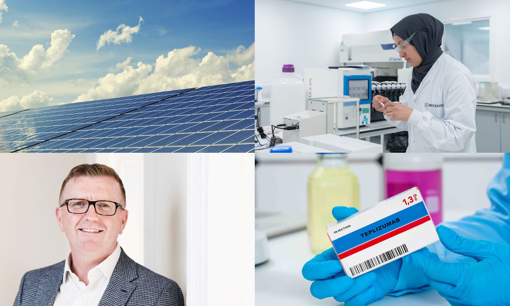 Lab Talk news in brief: PV tech, CRO expansion, MHRA licensing and US ...
