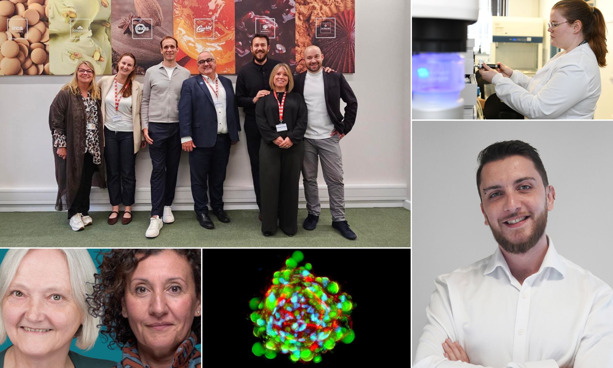 Lab Talk news in brief: safety, sample preservation, advanced therapies ...