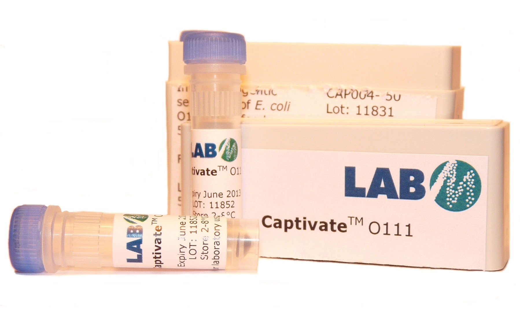 Lab M’s Captivate accelerates the isolation of E .coli | Laboratory Talk