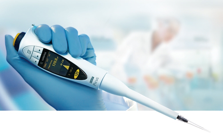 Sartorius launches Biohit Picus pipette | Laboratory Talk