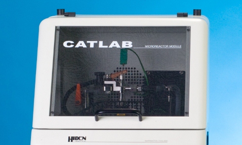 Catlab enables response times of under 0.5s | Laboratory Talk