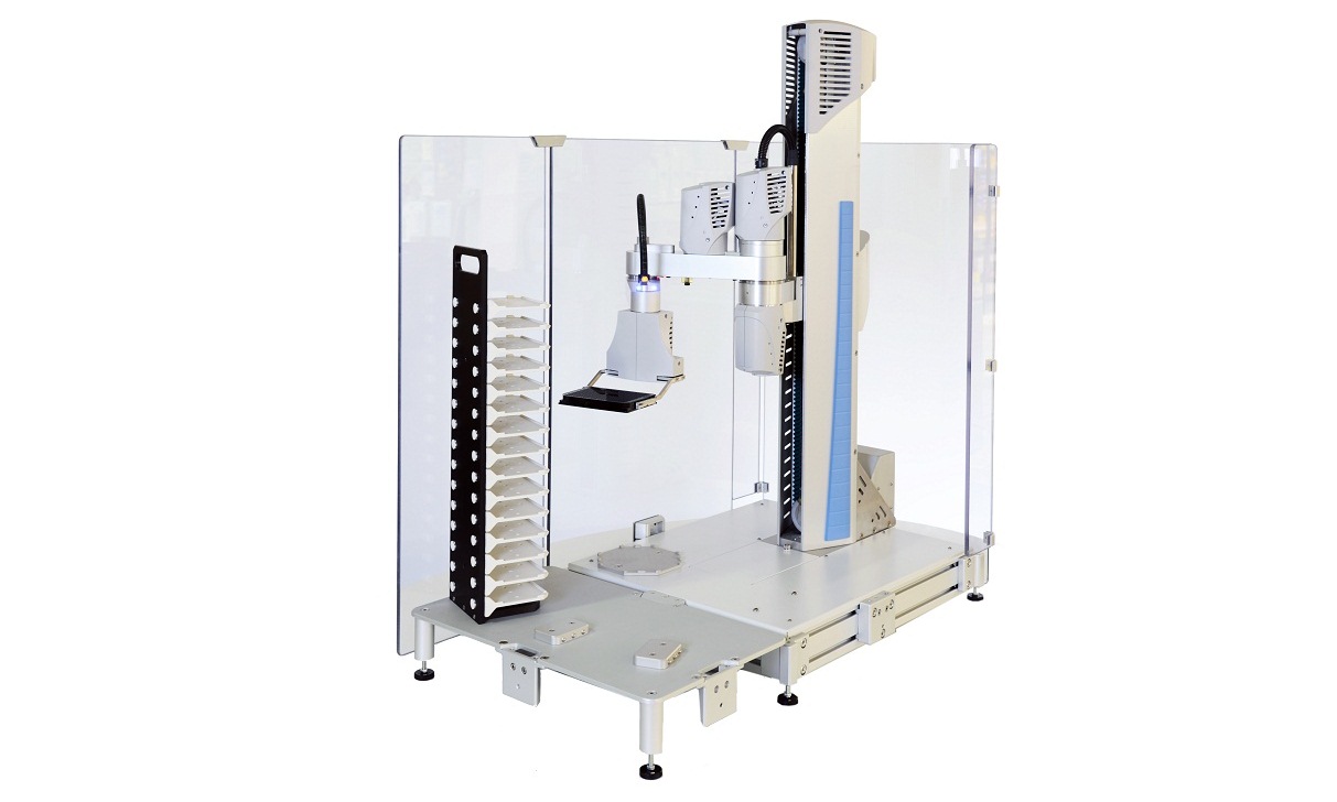 Future-proof microplate storage and movement | Laboratory Talk