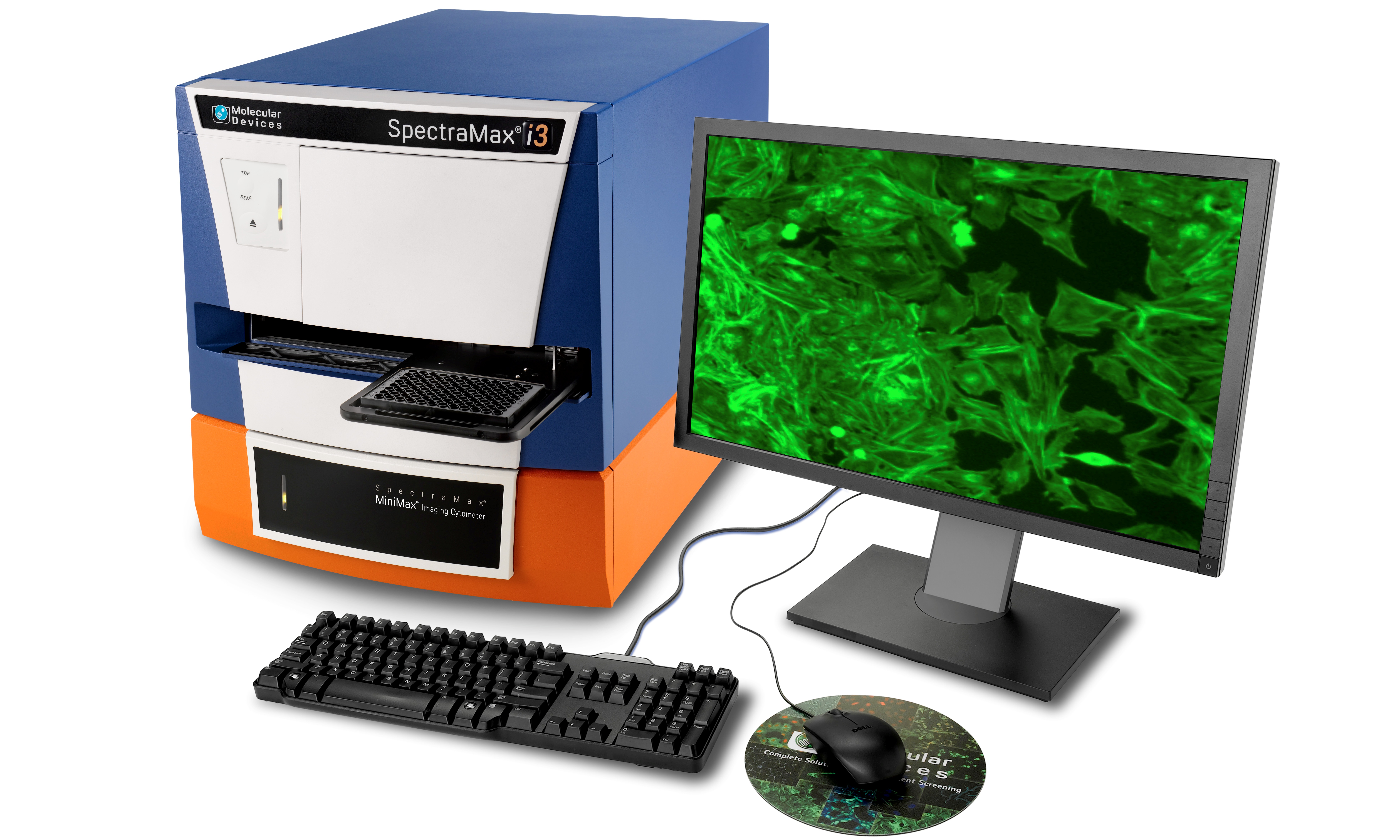 Molecular Devices showcases SpectraMax | Laboratory Talk