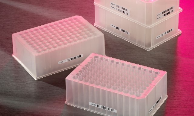 Microplate barcoding service from Porvair | Laboratory Talk