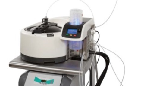 Automated rocket 4D drying system from Genevac | Laboratory Talk