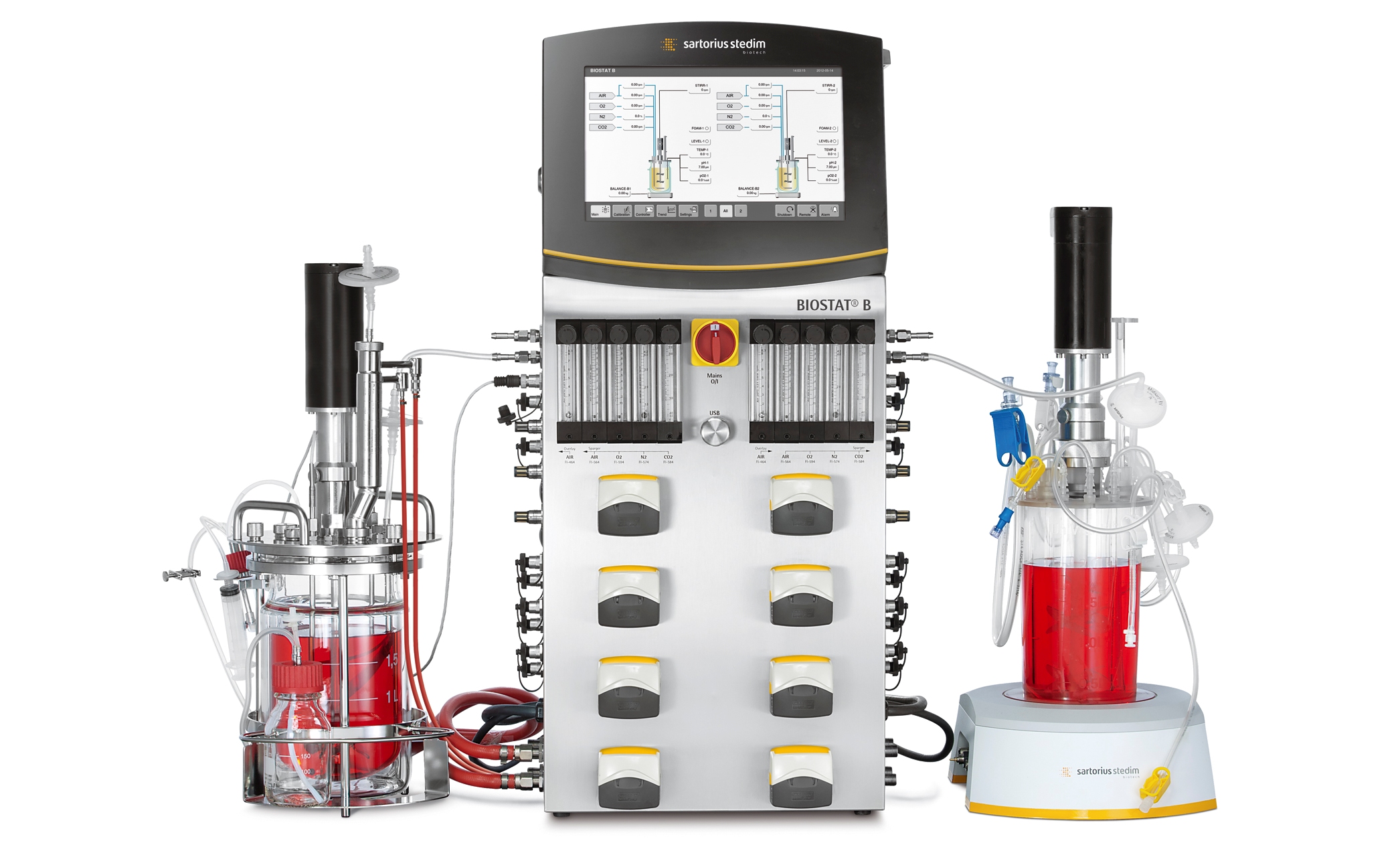 Single-use laboratory bioreactor | Laboratory Talk