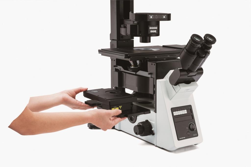 Extended flexibility from Olympus | Laboratory Talk