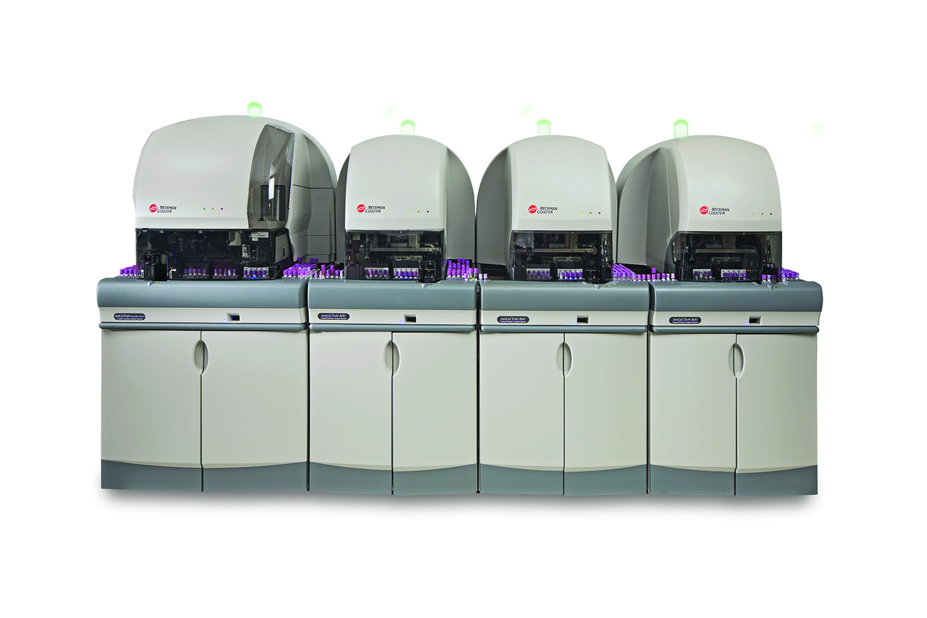 DxH connected workcell solution | Laboratory Talk