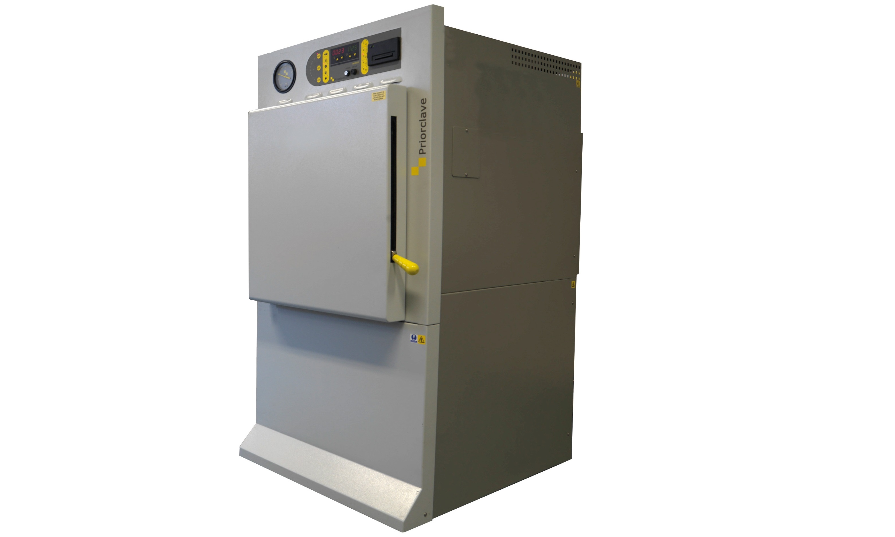 Autoclaves improve lab performance | Laboratory Talk