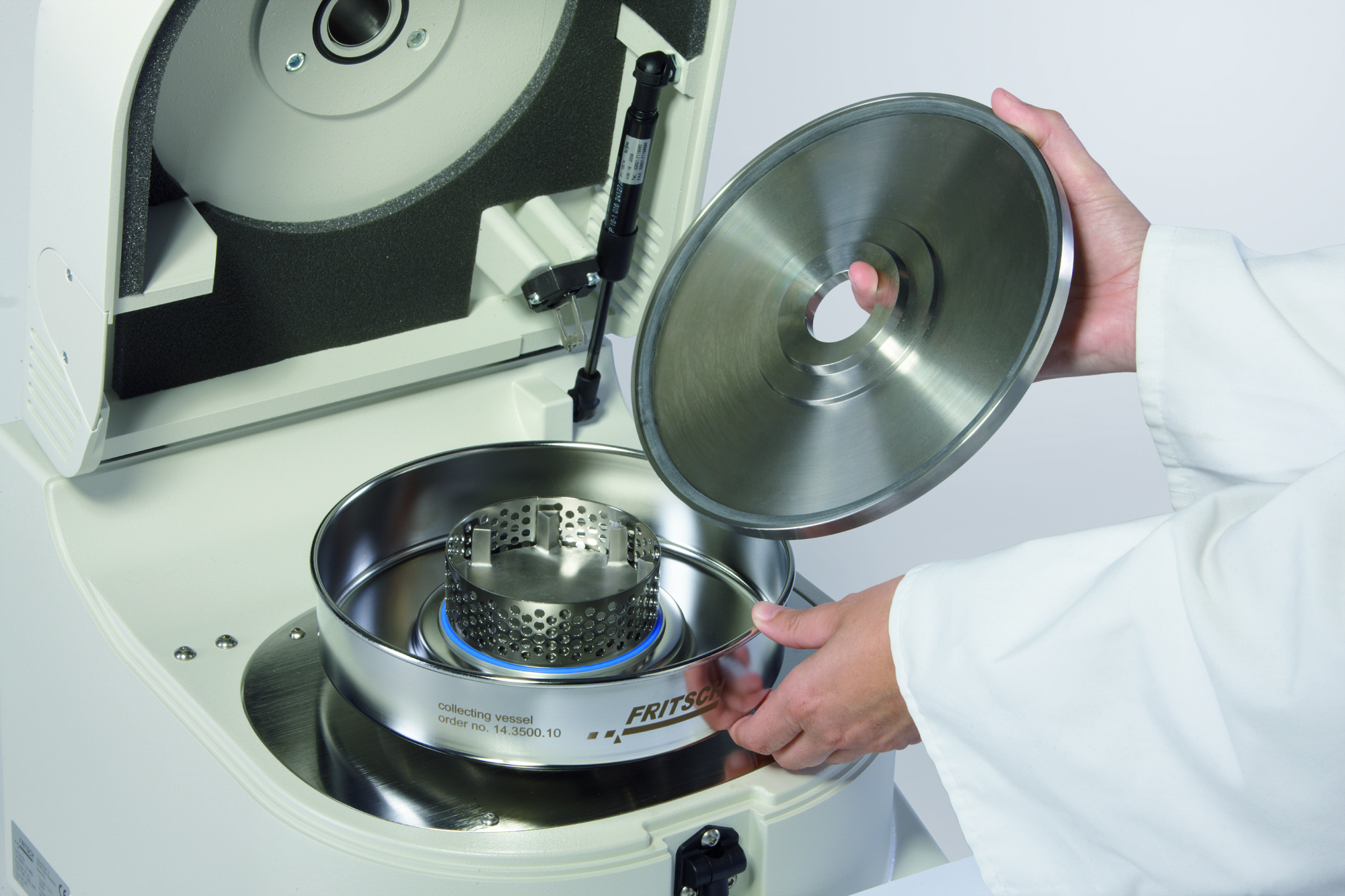 Variable speed rotor mill | Laboratory Talk