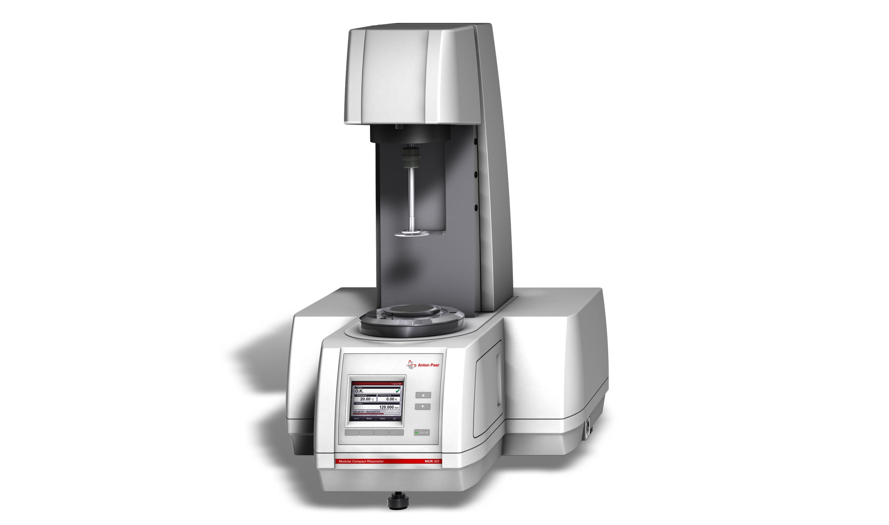 Pushing rheometry boundaries amid 'breakthrough' | Laboratory Talk