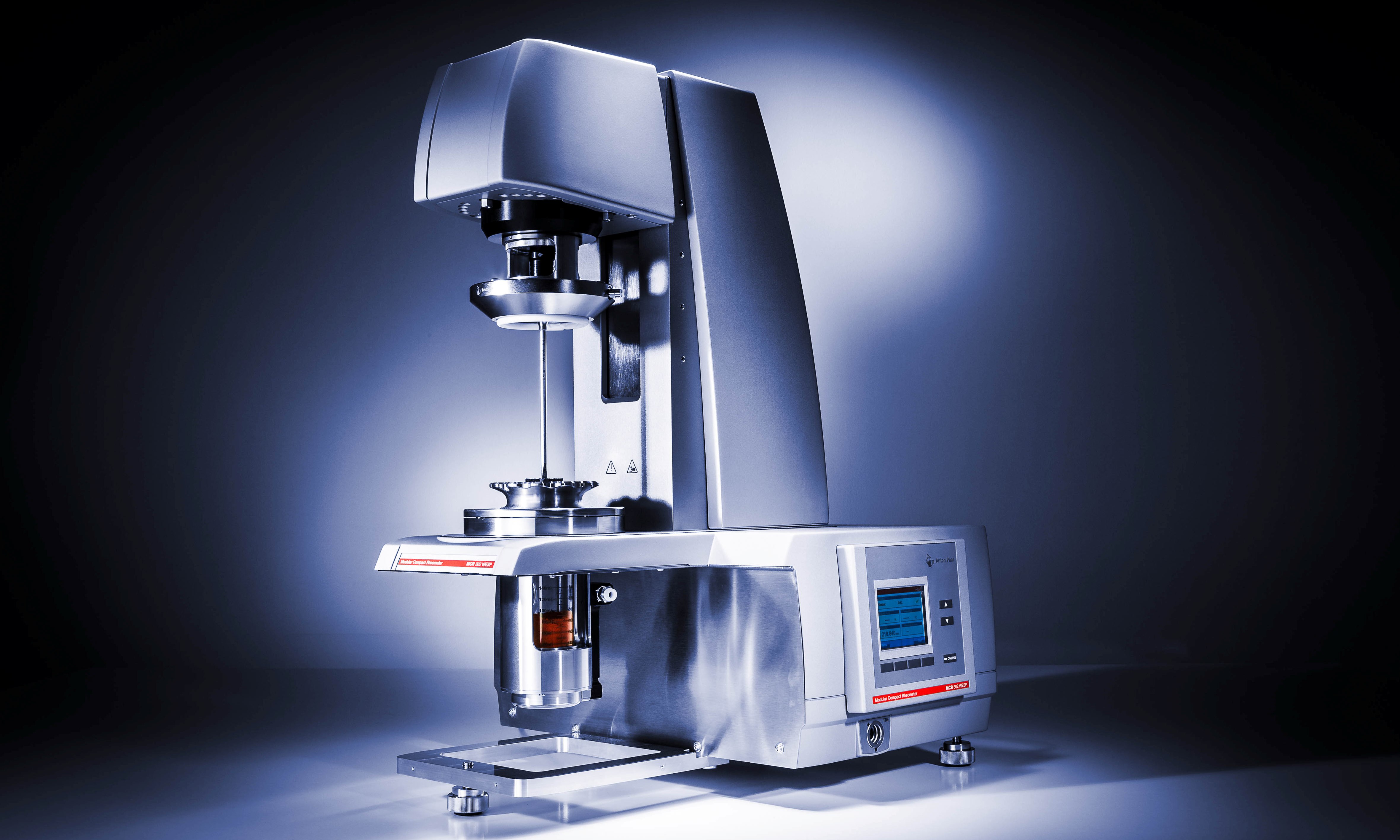 Powder flow measurement from Anton Paar | Laboratory Talk