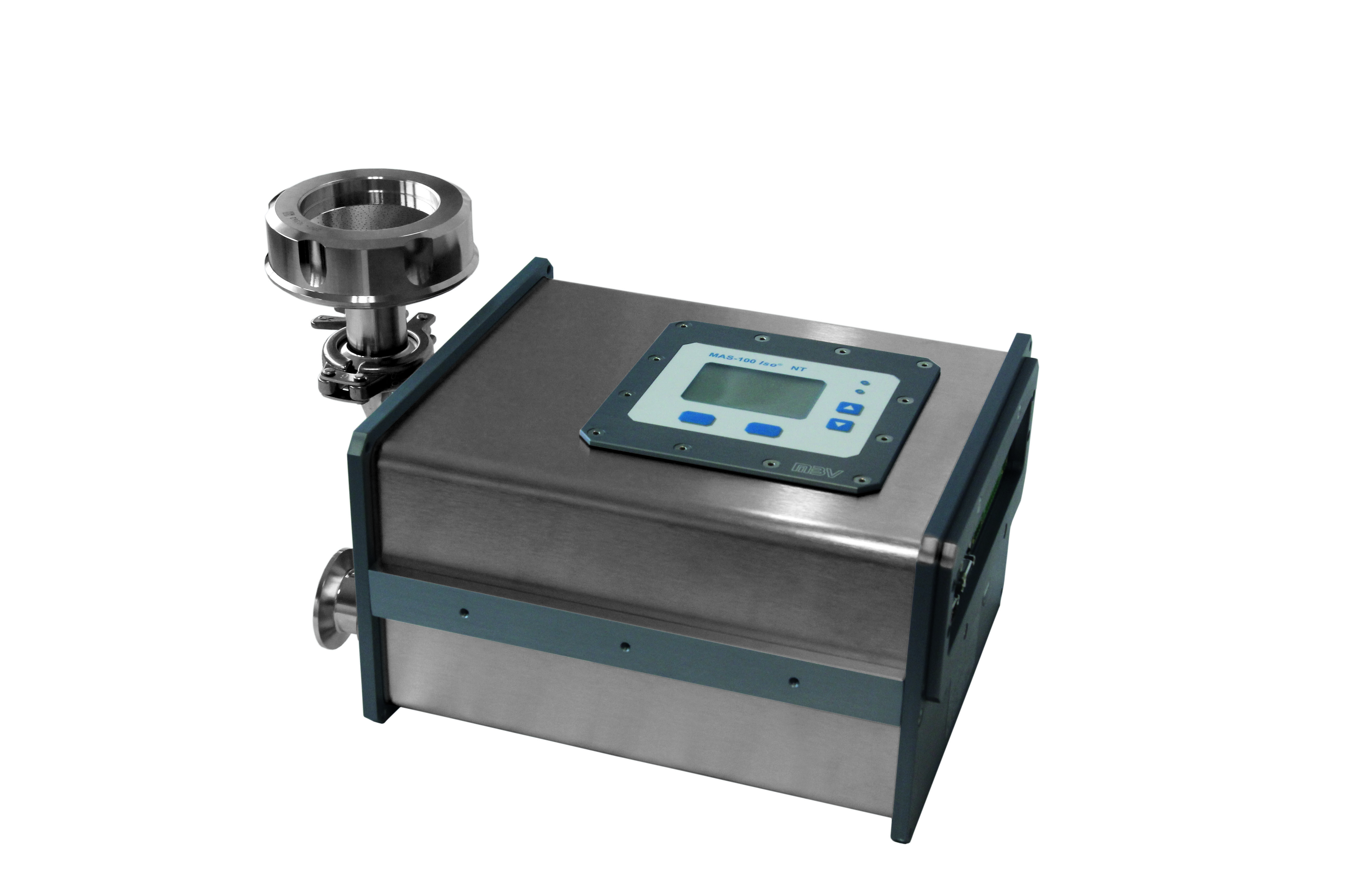 Additions to Merck microbiological air sampler | Laboratory Talk