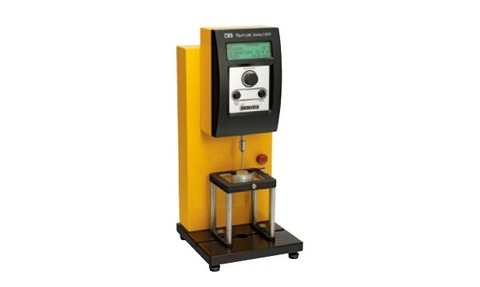 Texture Analyser helps prevent problems on the fill line | Laboratory Talk
