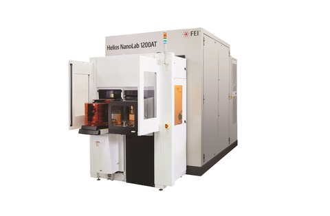 FEI launches Helios 1200AT Dual Beam system | Laboratory Talk
